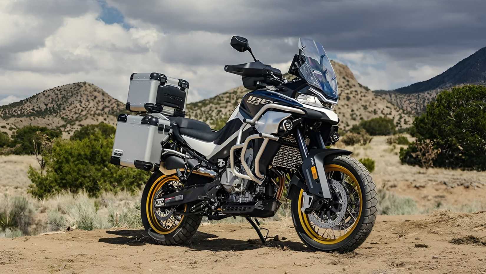 The Surprisingly Capable ADV Bike That Costs Less Than You Think