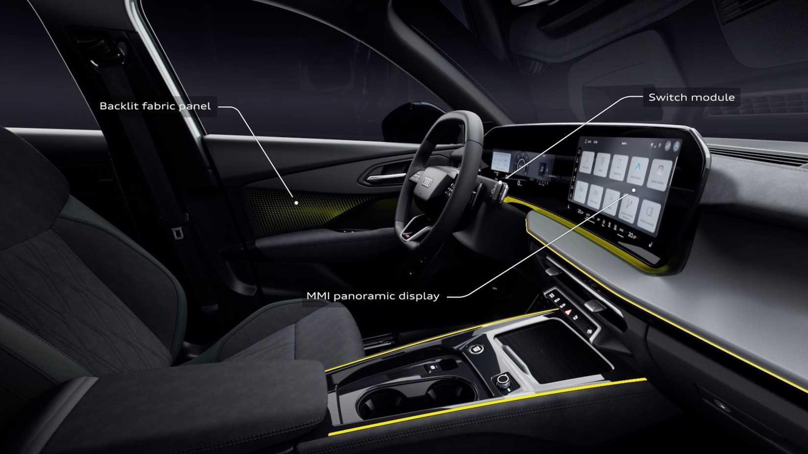2026 Audi Q3 Interior And Exterior Picture Gallery
