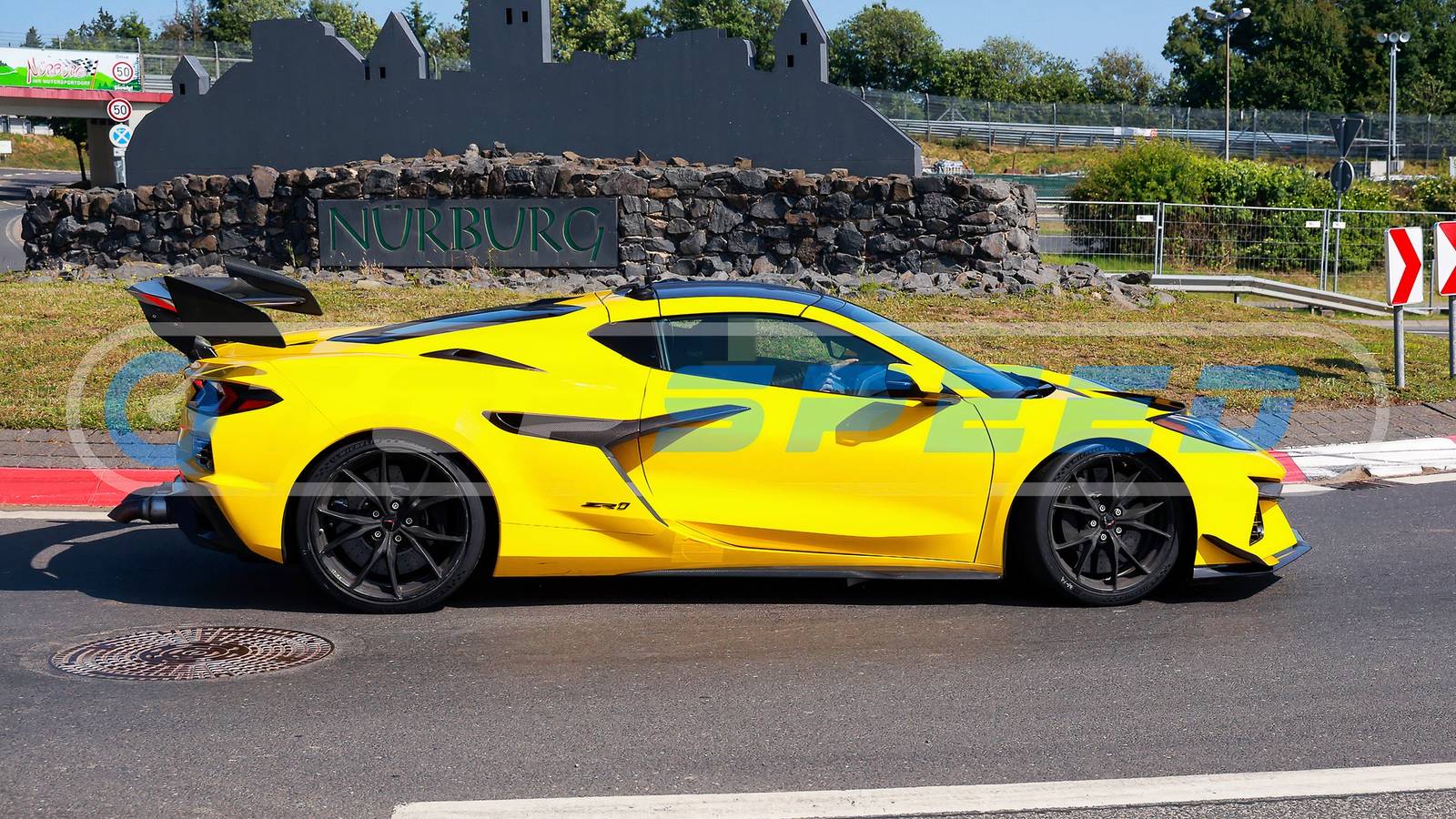 The 2026 Corvette Zora Will Be a Horsepower Monster!