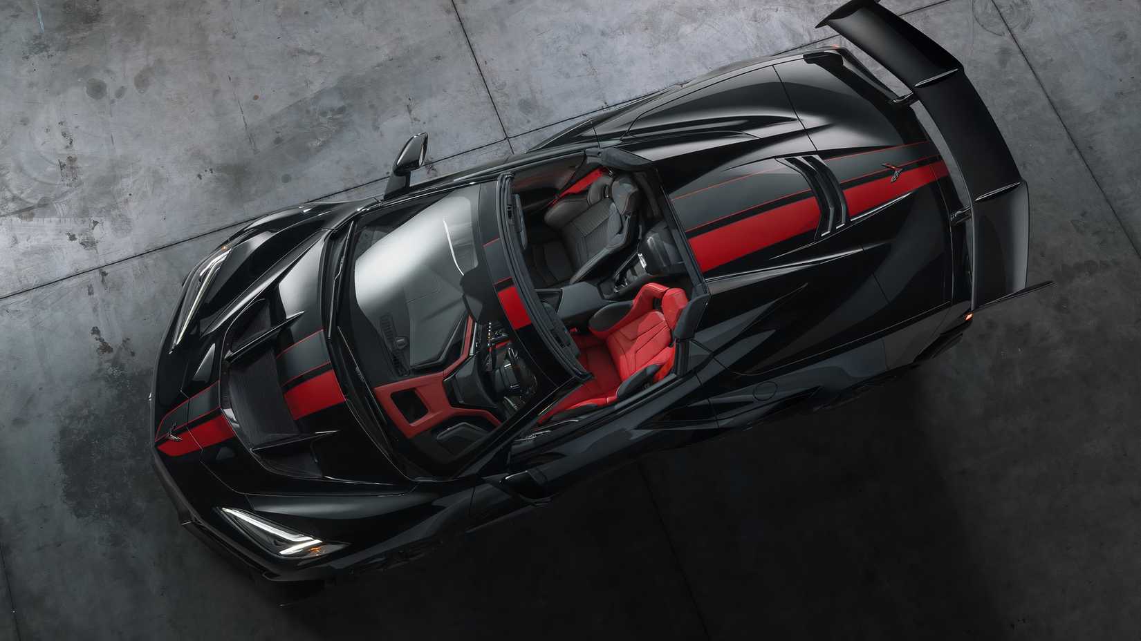 The 1,250-Horsepower 2026 Corvette ZR1X is the Most Insane Production ...