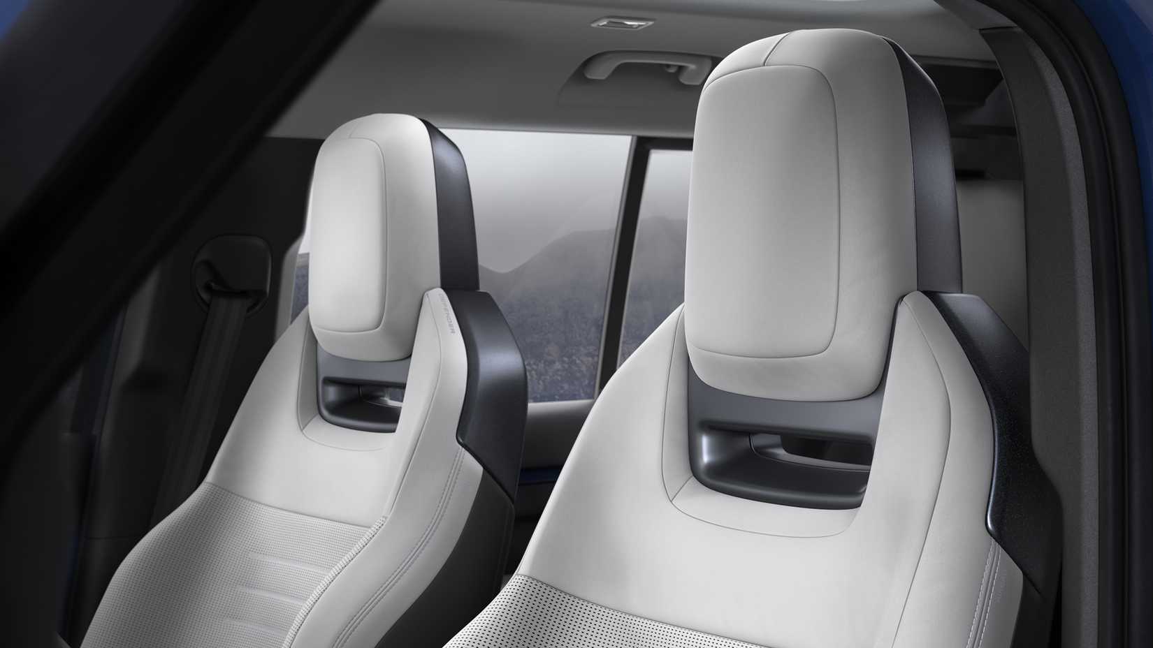 2026 Land Rover Defender Interior And Exterior Picture Gallery