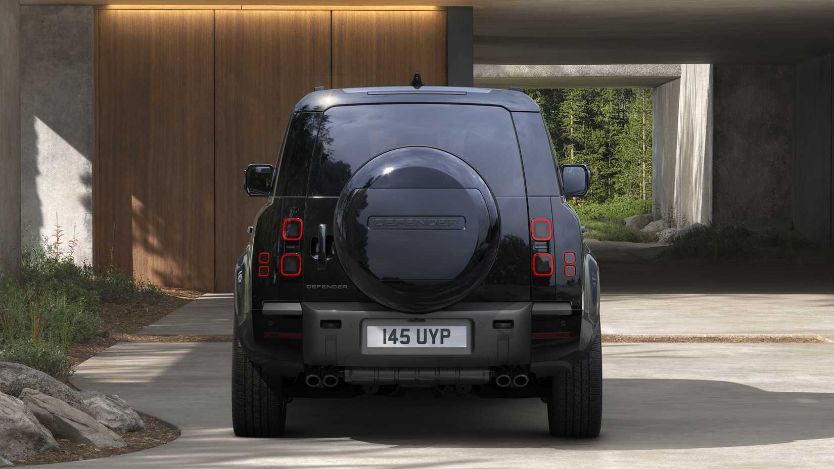 2026 Land Rover Defender Interior And Exterior Picture Gallery