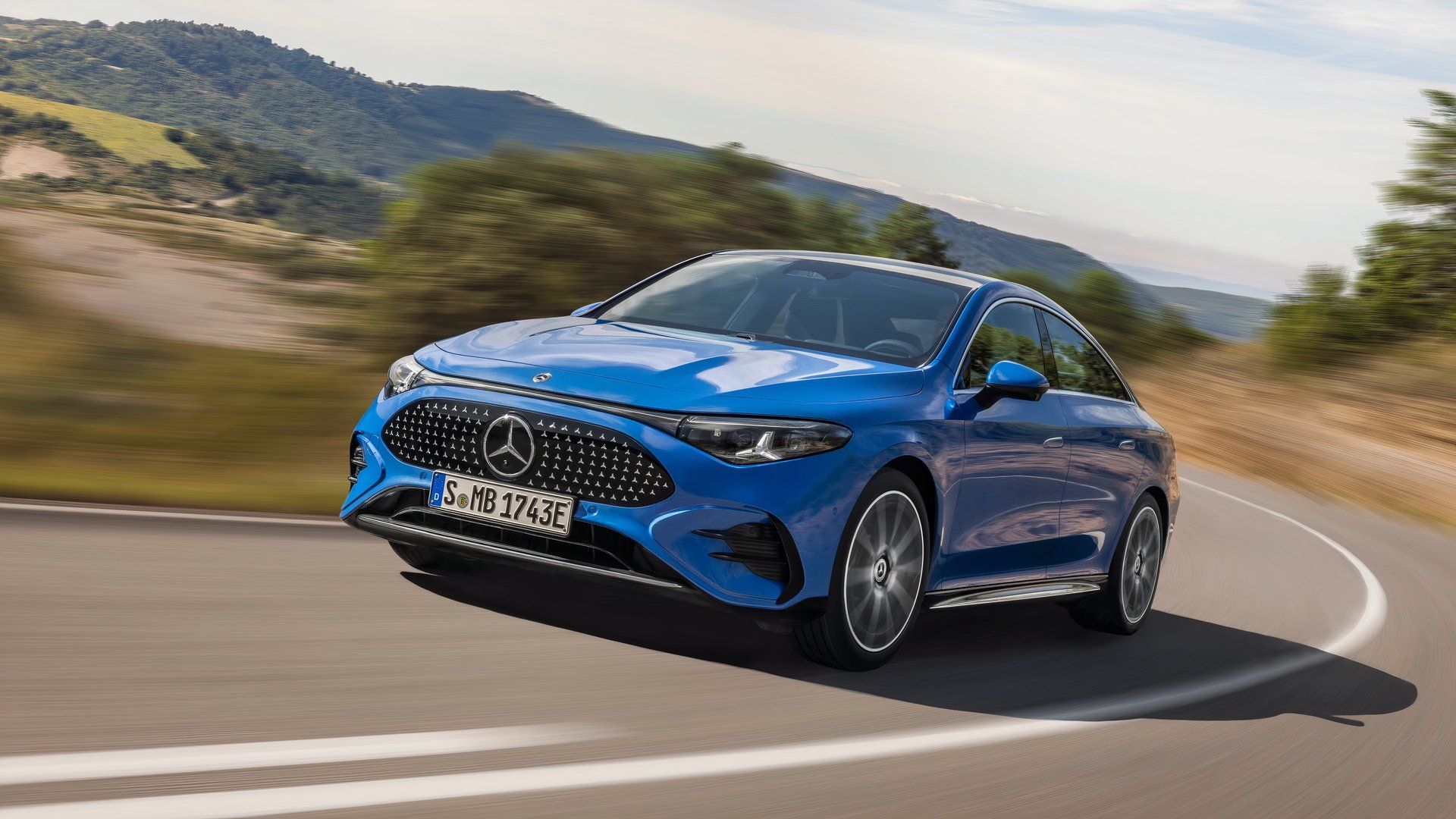 10 Things Mercedes Got Right With The 2026 CLA's New Platform