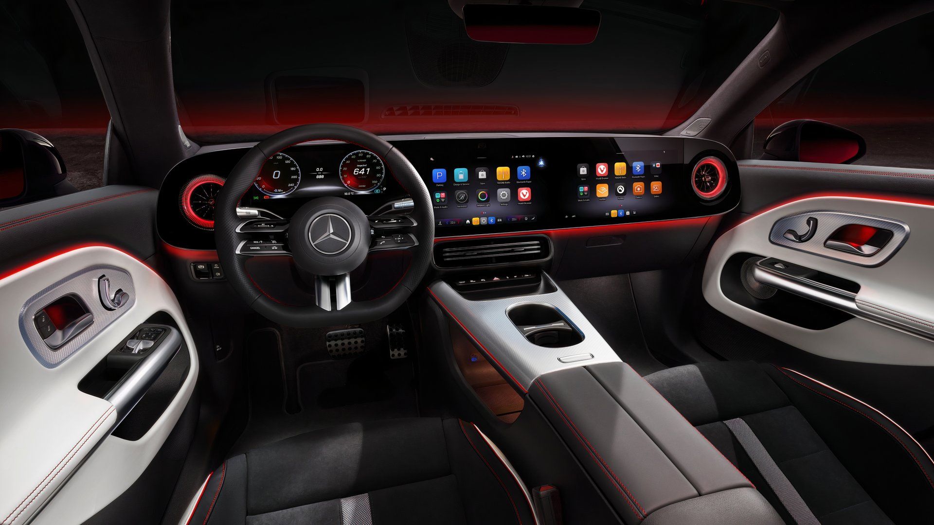 10 Things Mercedes Got Right With The 2026 CLA's New Platform