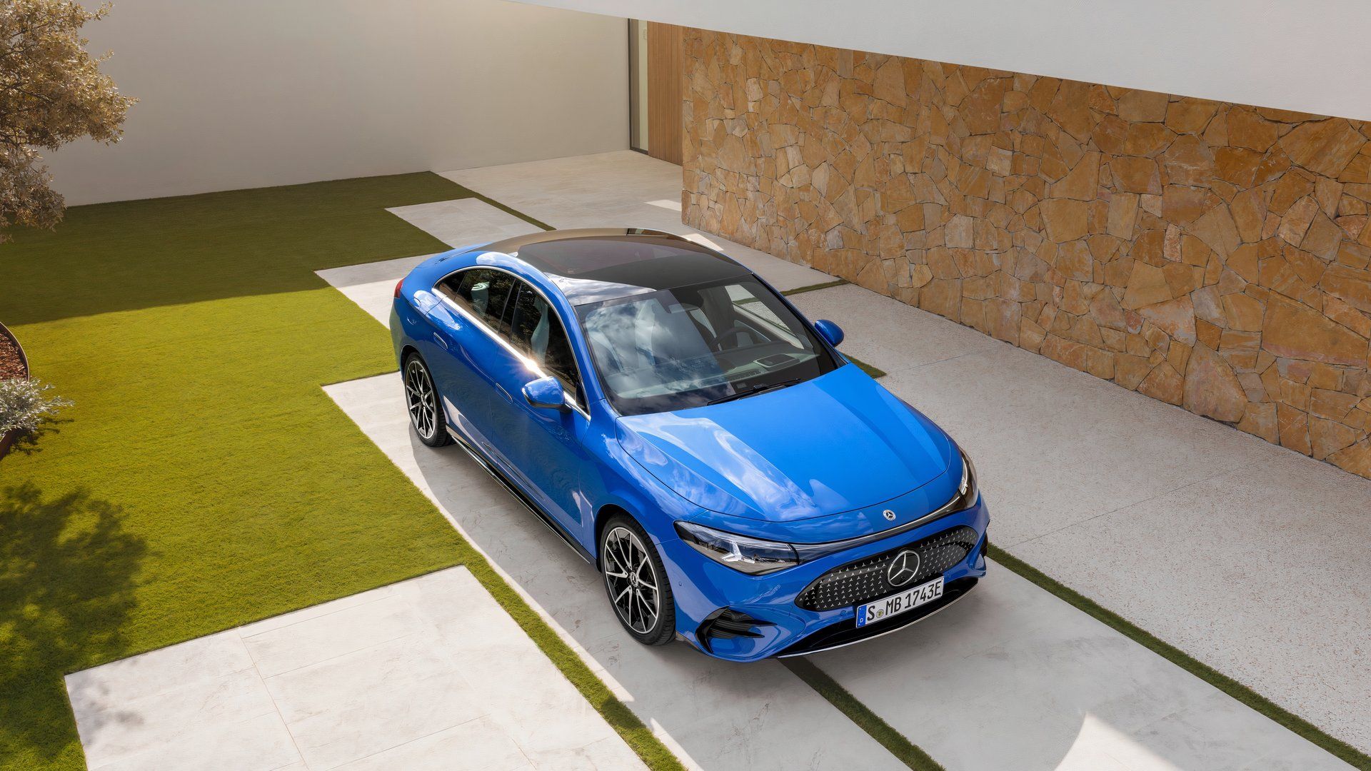 10 Things Mercedes Got Right With The 2026 CLA's New Platform