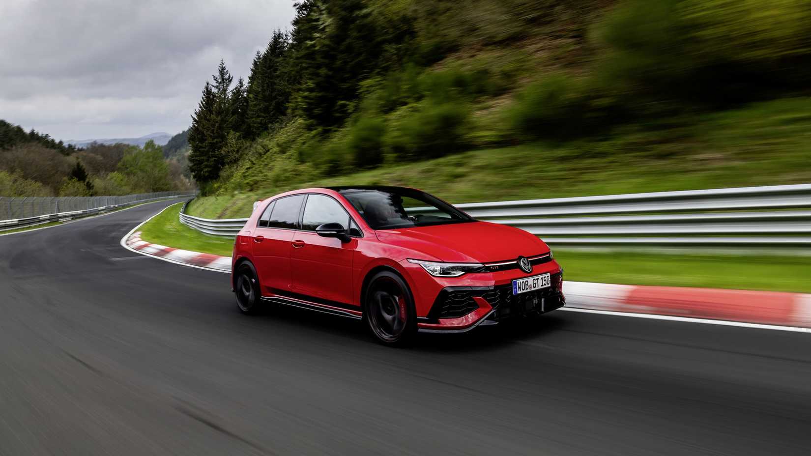 2026 Volkswagen Golf GTI Edition 50 - Interior And Exterior Picture Gallery