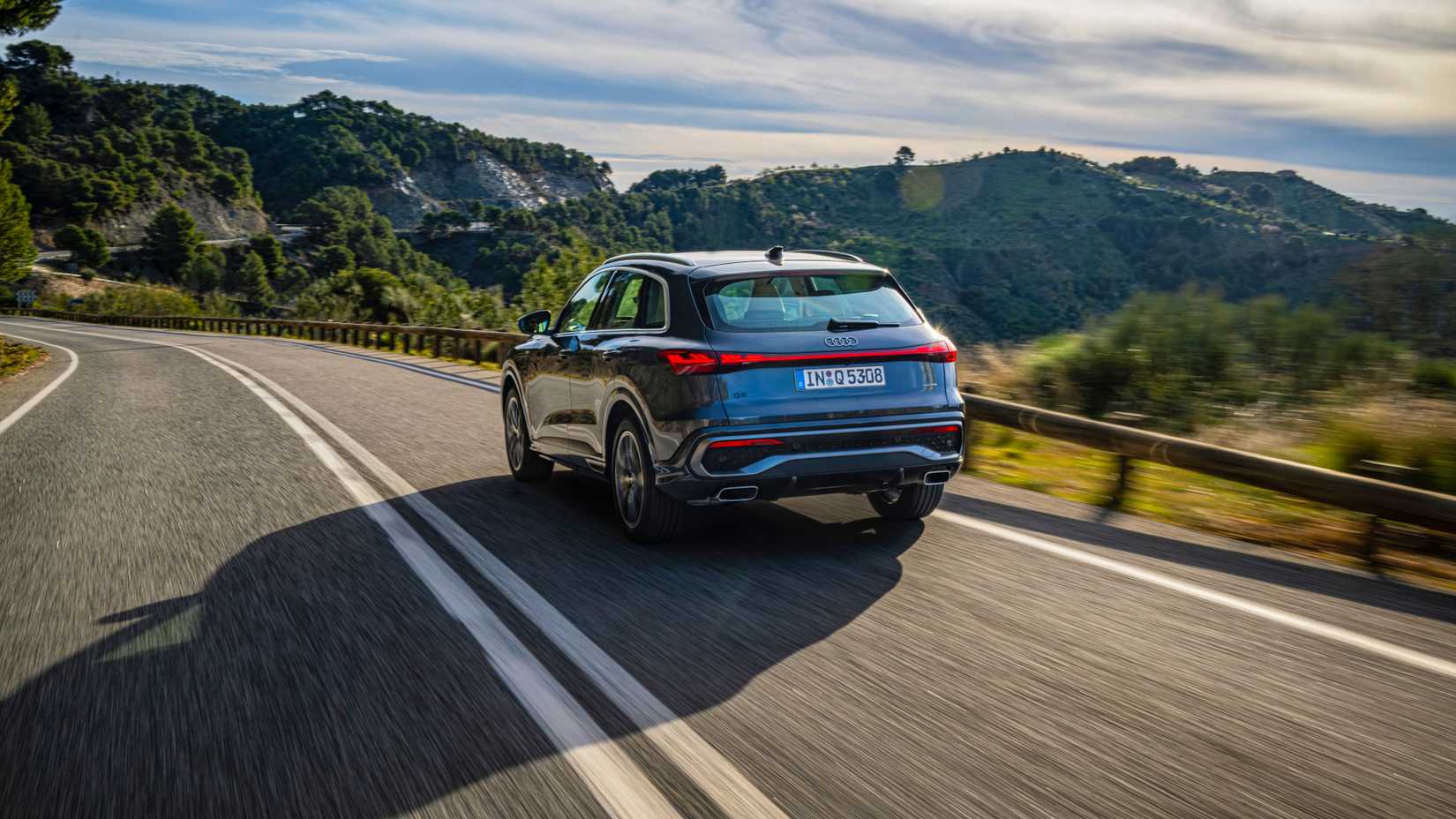 The Full 2025 Audi SUV Lineup, Ranked By Size
