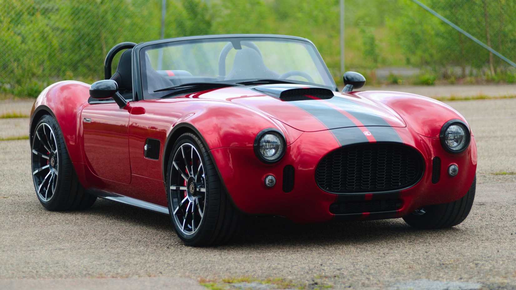 AC GT SuperSport Unveiled as Ultra-Limited 1,025-HP Hyper Roadster