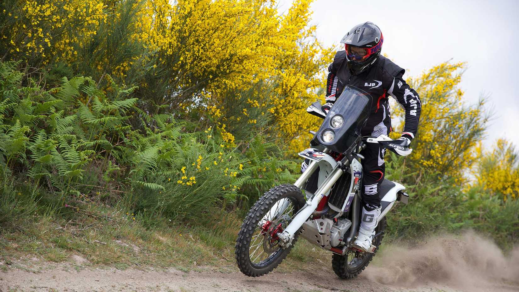 10 New Adventure Motorcycles That Turn Heads In 2025