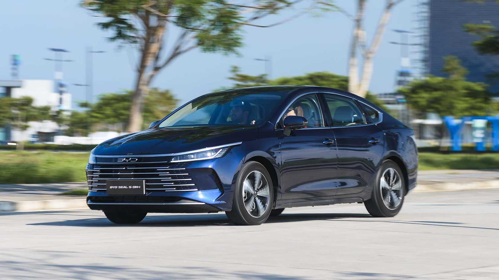 BYD’s New Plug-In Hybrids Are Gamechangers - And Shockingly Affordable