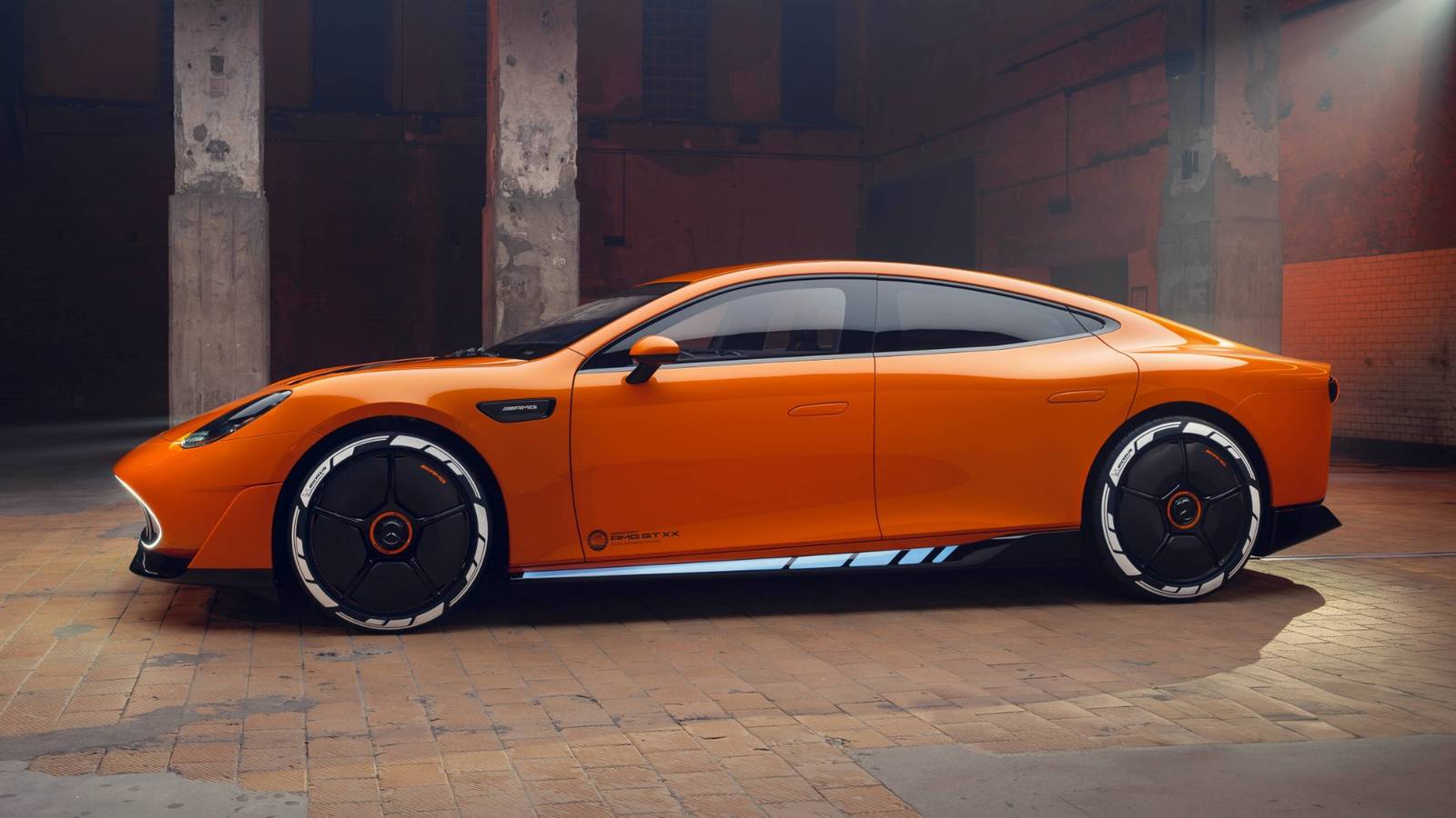 Mercedes-AMG Outlines Strategy To Attract V-8 And V-12 Fans To EVs