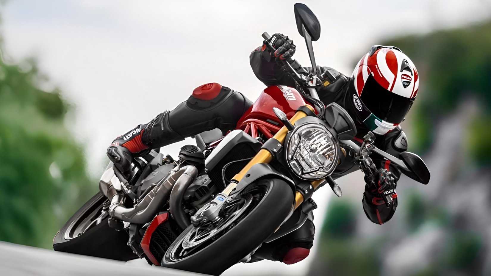 This Flagship Ducati Monster Is Now Cheaper Than A New Honda