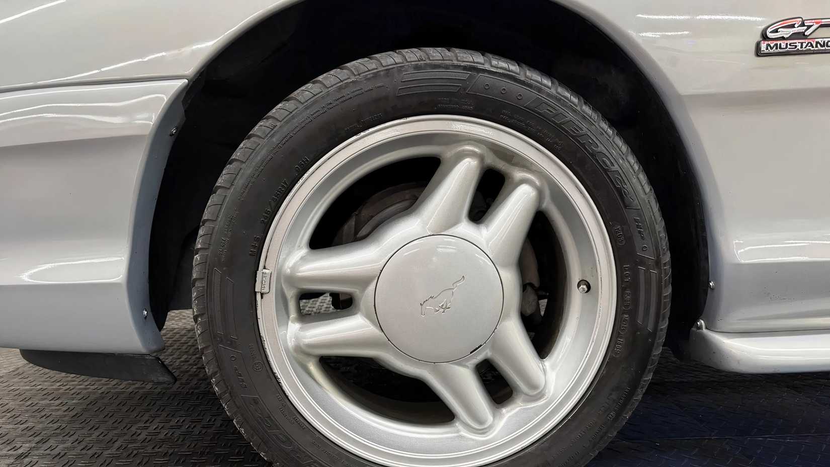 The Evolution Of The 4th Gen Mustang: From Fox Body To Bullitt