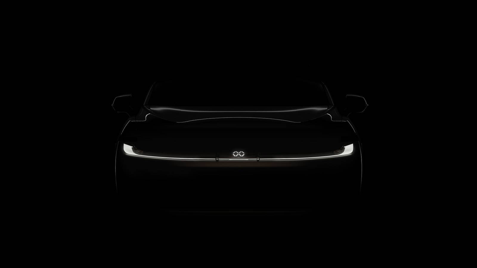 Faraday Future Teases FX4, Secures "Binding Deposits" For FX Super One ...