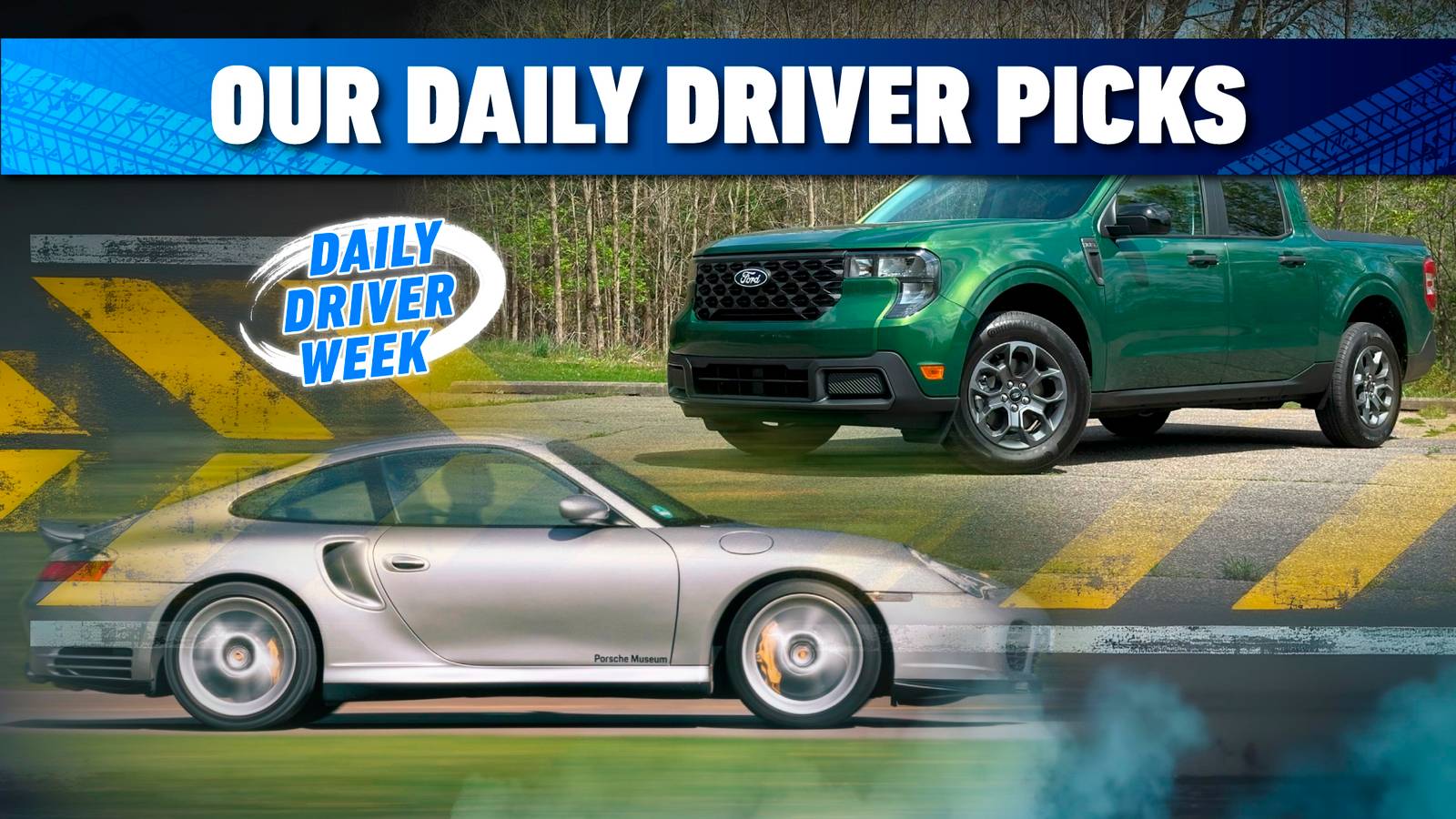 Our $35,000 Daily Driver Picks