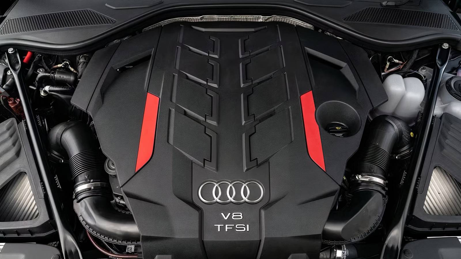 Audi CEO Kills The 'V8 Is Dead' Narrative With Three Concrete Candidates