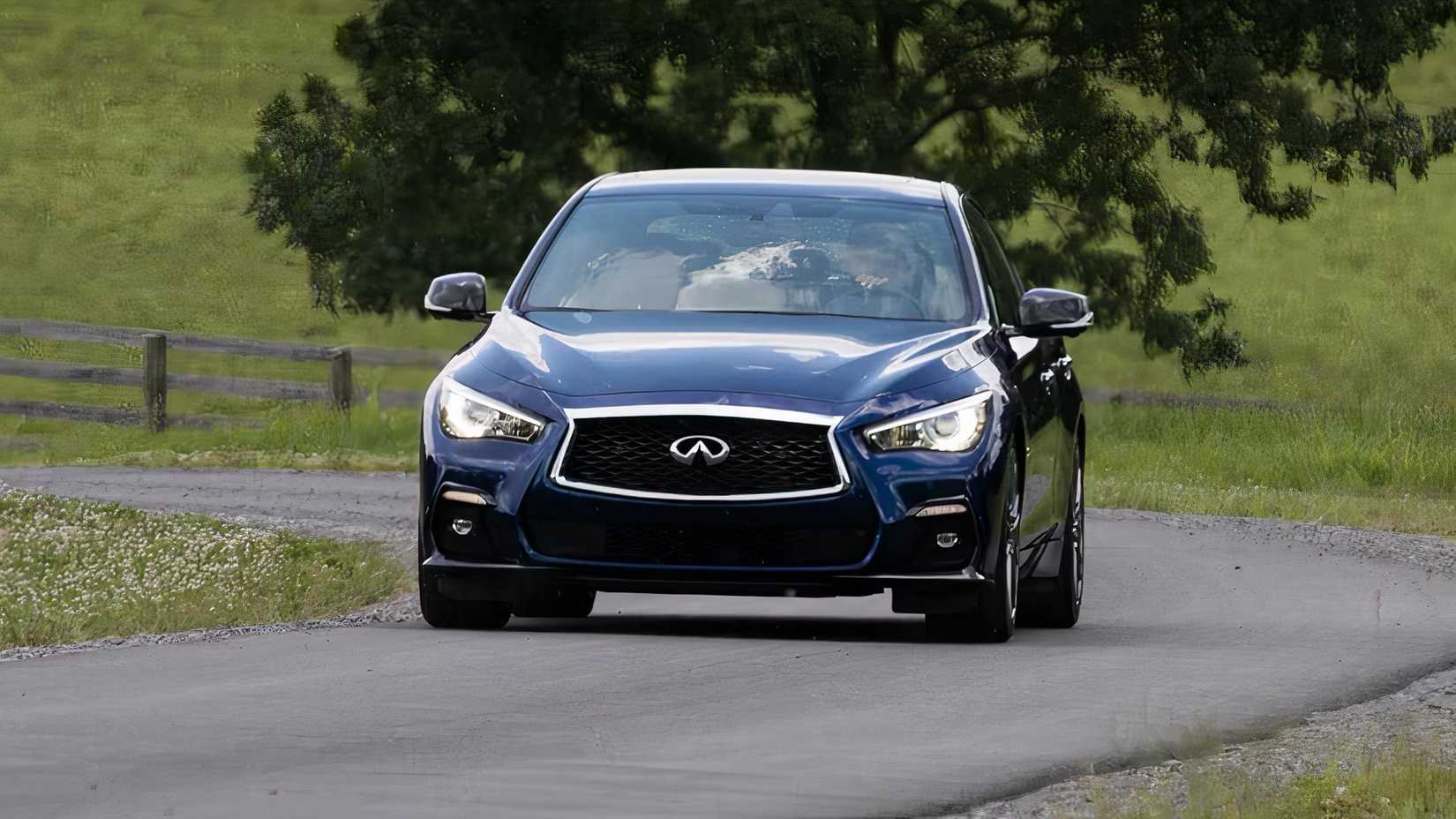 This Infiniti Might Be The Closest You’ll Get To Owning A Modern Skyline