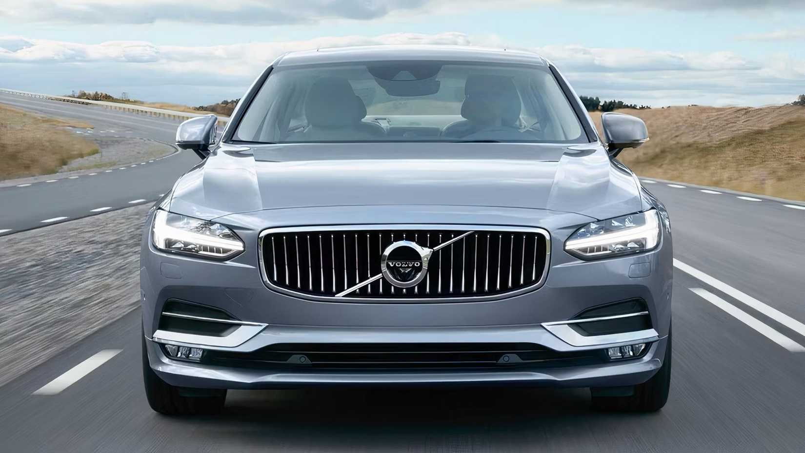 This Discontinued Volvo Is A Subtle Sleeper Car That Screams Elegance