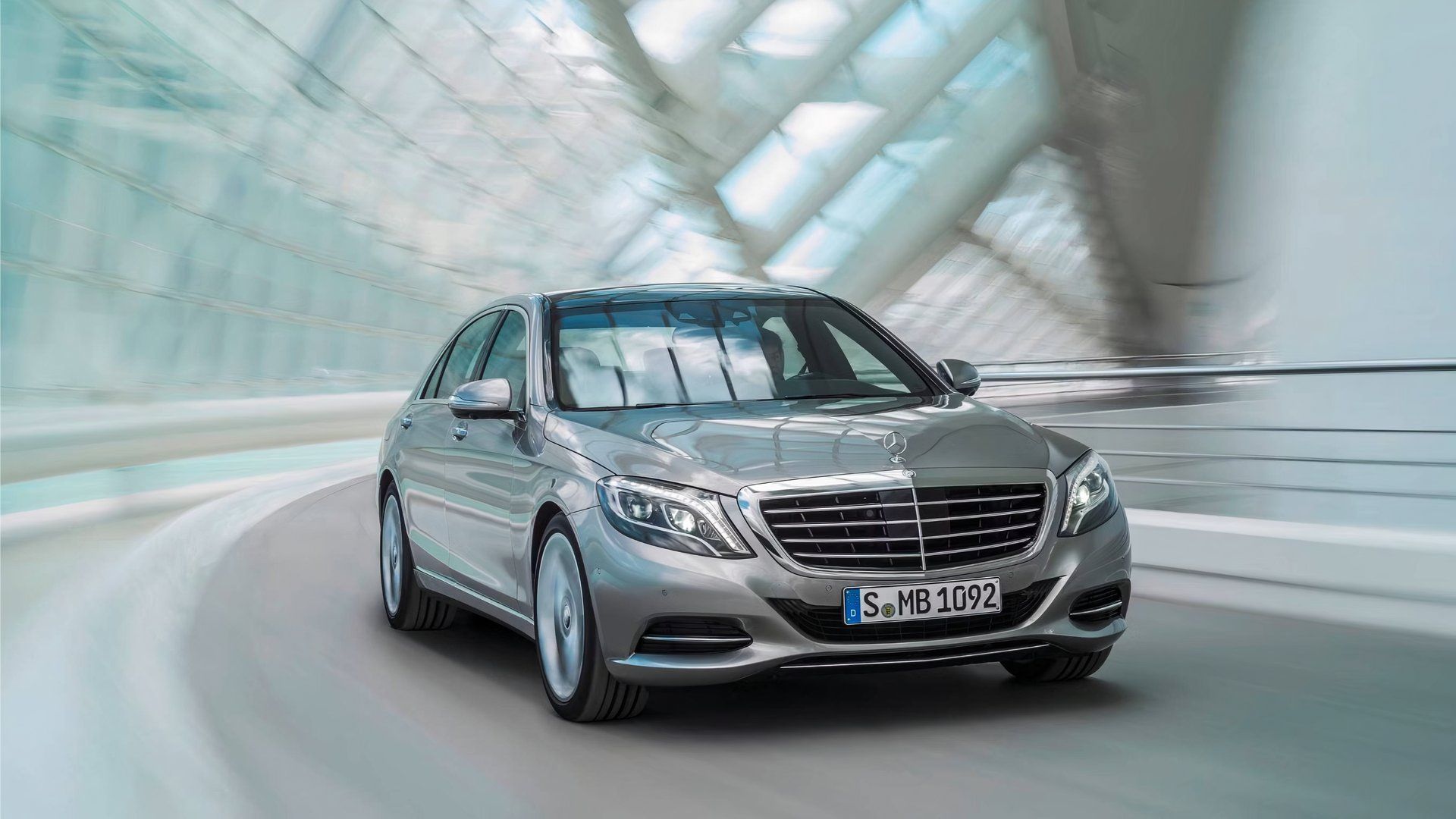 This Luxury Mercedes PHEV Can Now Be Had For The Price Of An Entry ...