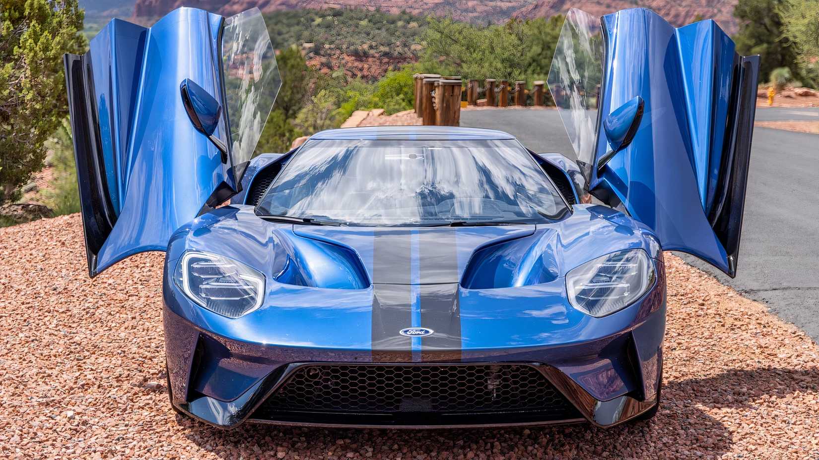 Ford Racing's First Production Car: What To Expect From the Upcoming Reveal