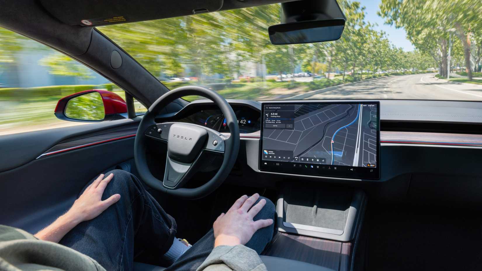 Tesla Model S And Model X Updated - Here's What's New