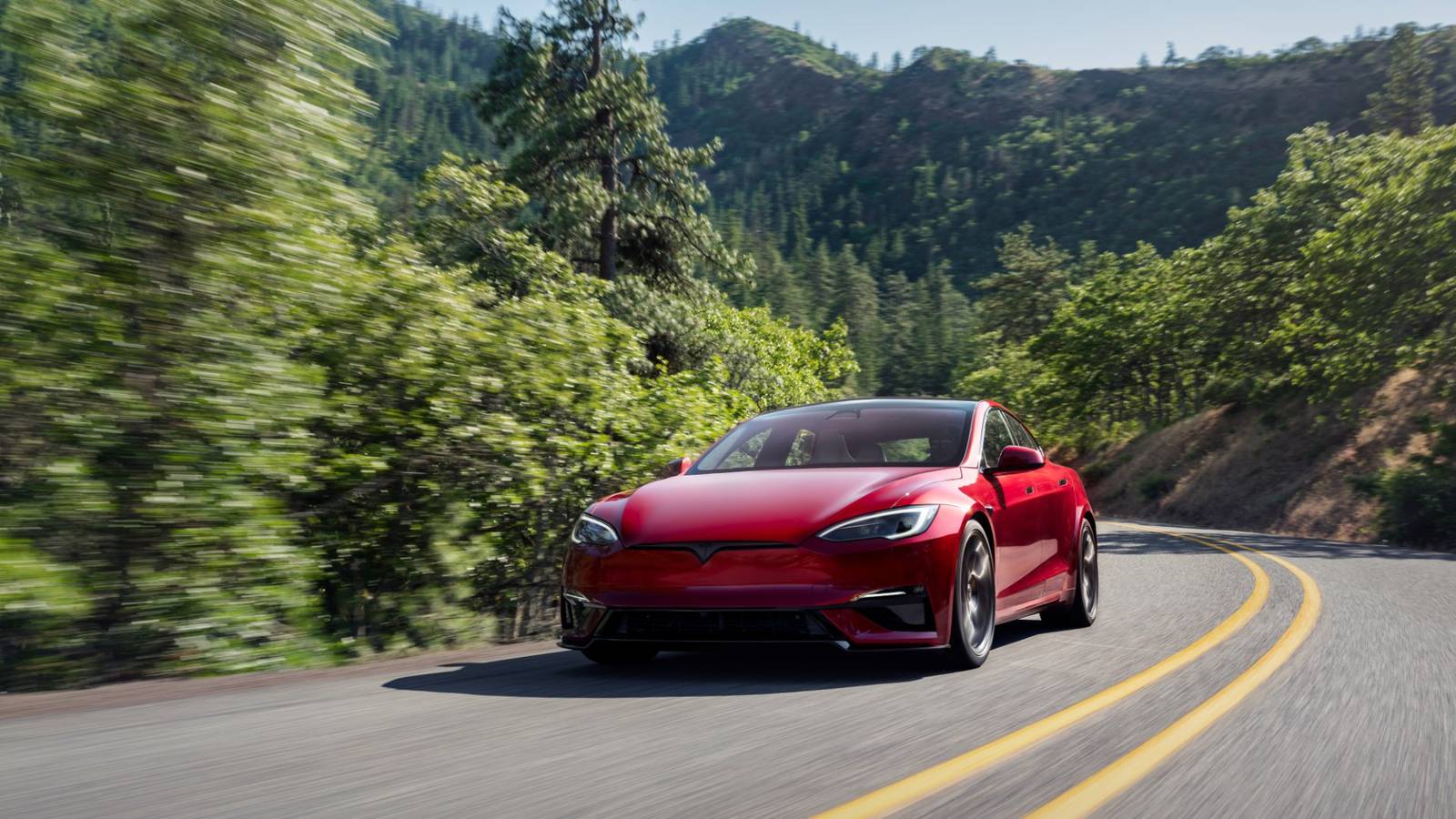 Tesla Model S And Model X Updated - Here's What's New
