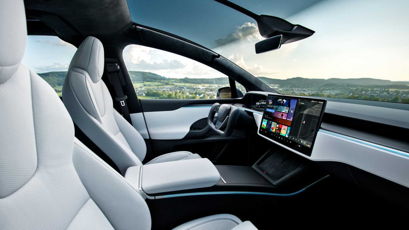 Tesla Raises Model S And X Prices By $10K, Adds More Standard Features