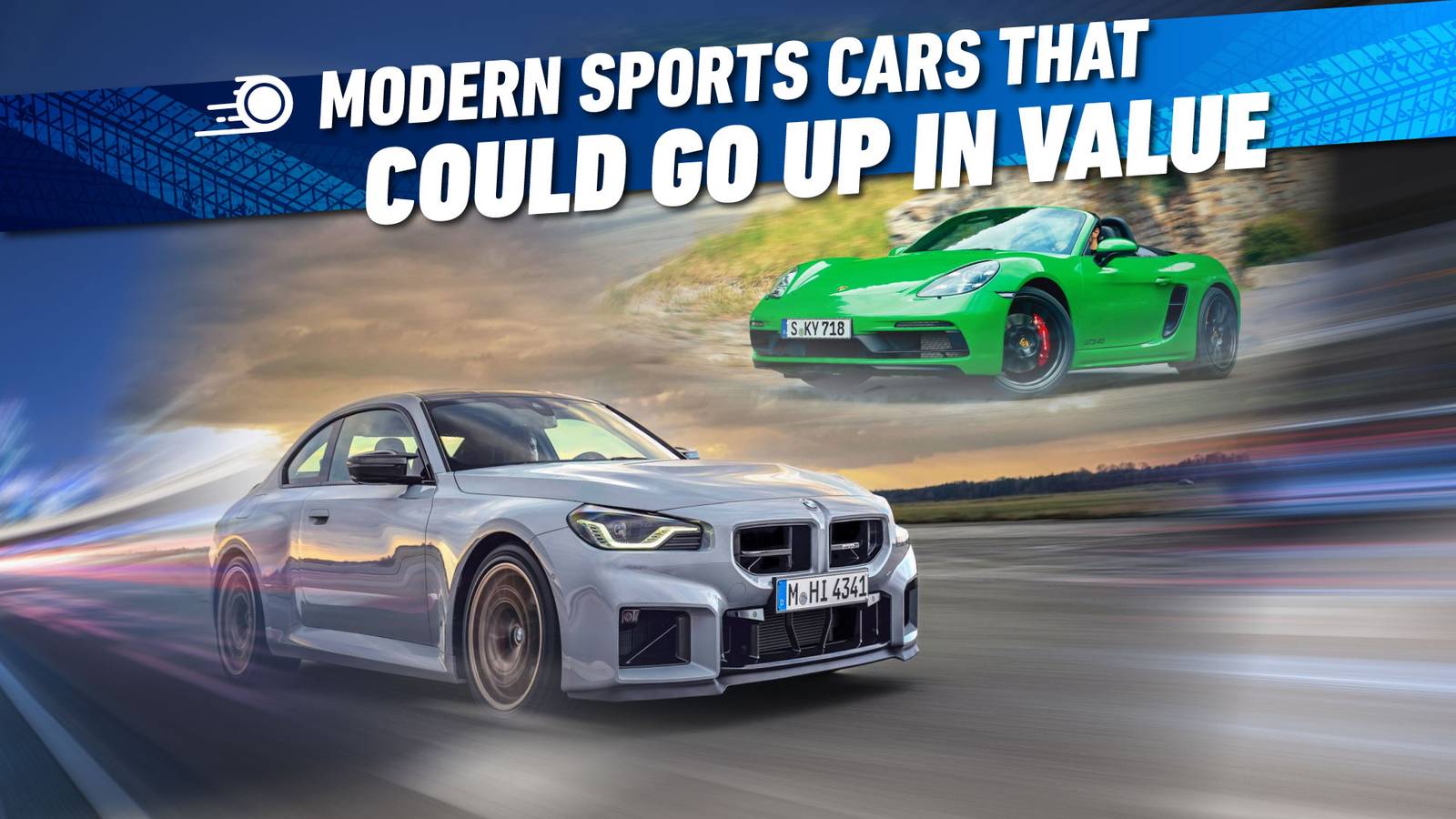 10 Modern Sports Cars That Could Go Up In Value