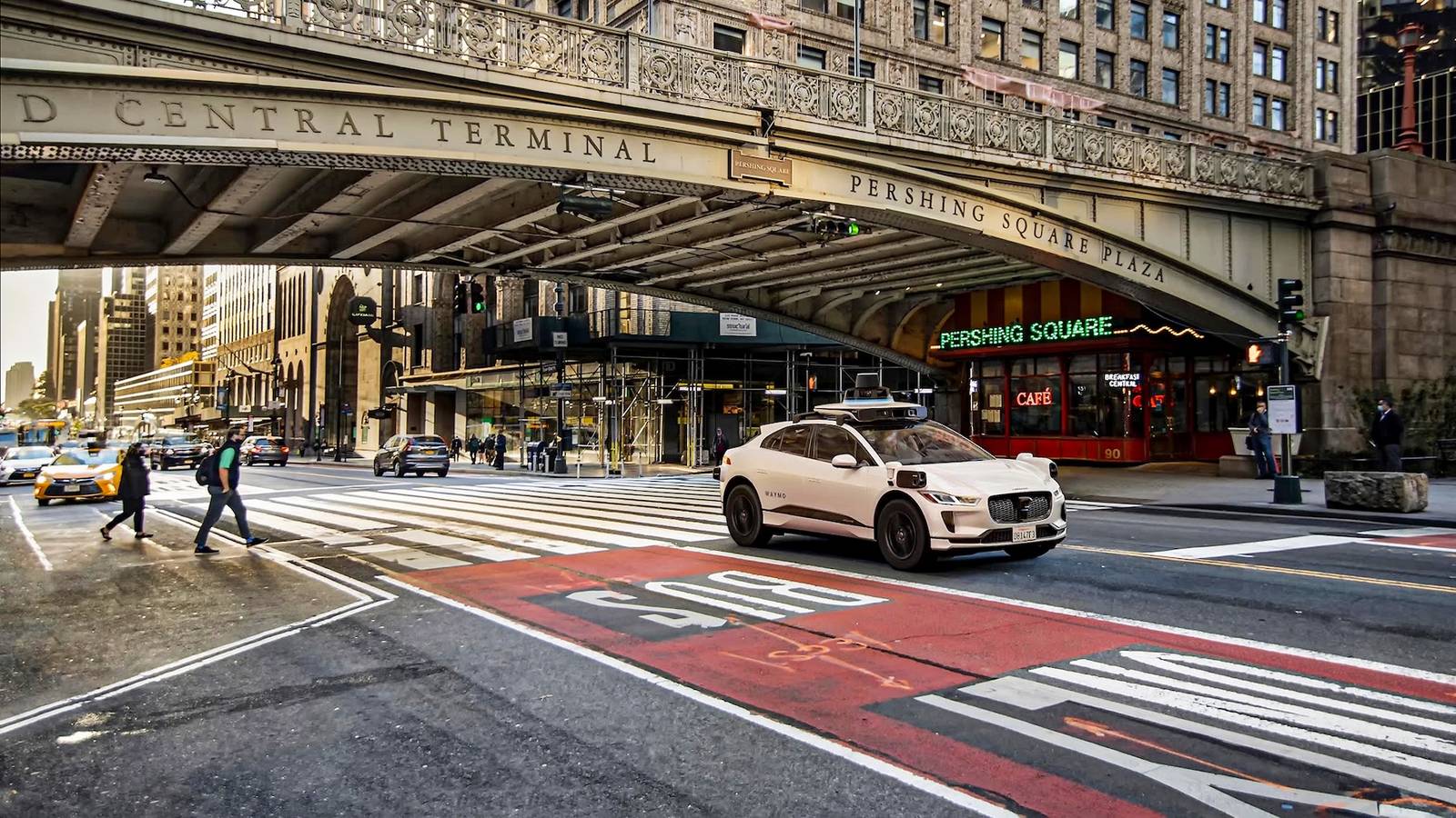 Is It Just A Test? Waymo Comes Back To New York City