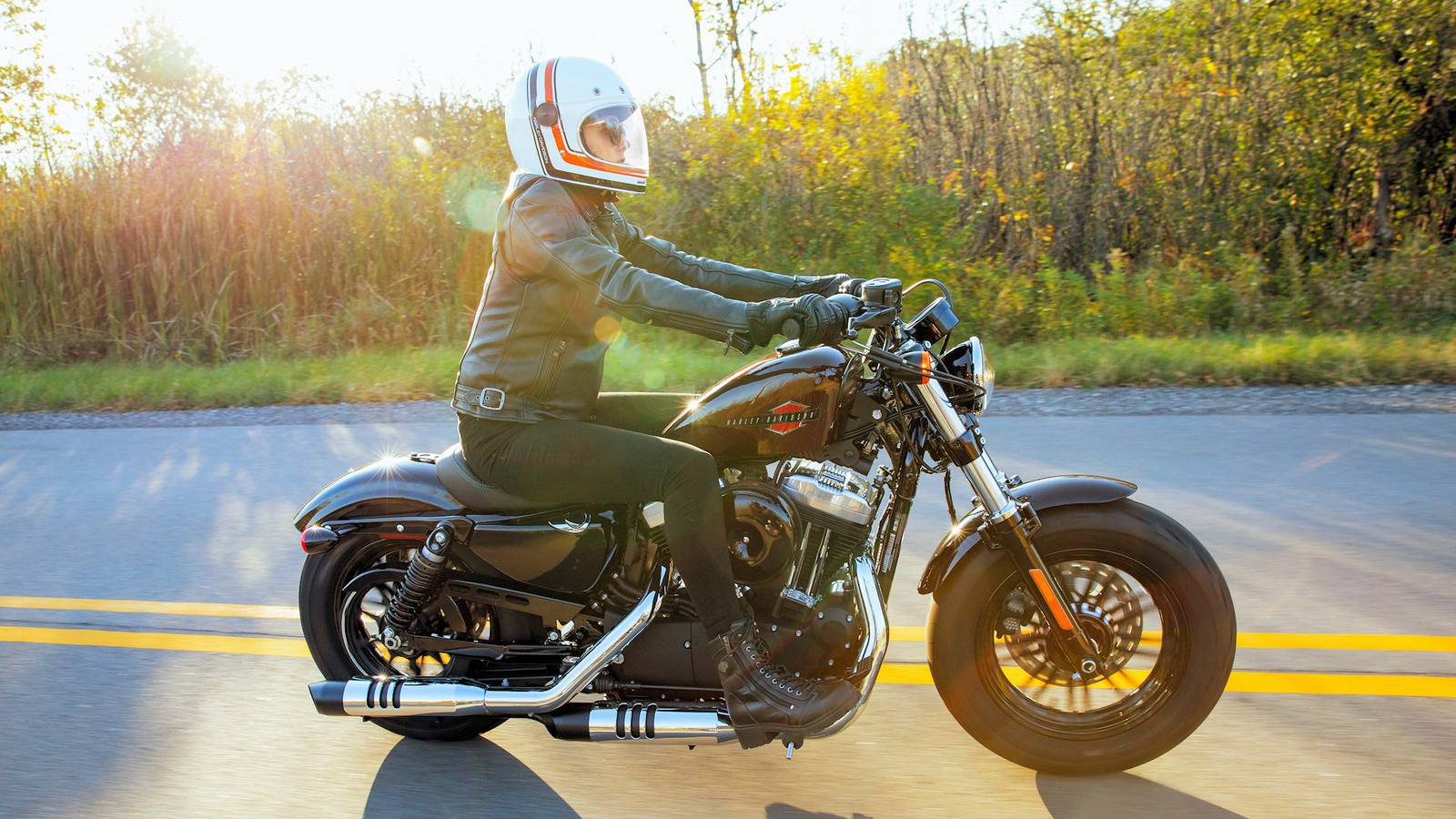 Why The Harley-Davidson Sportster 1200 Is Still A Street Legend
