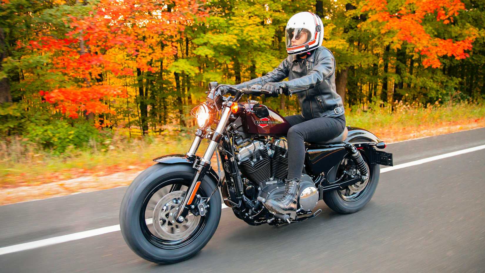 Why The Harley-Davidson Sportster 1200 Is Still A Street Legend
