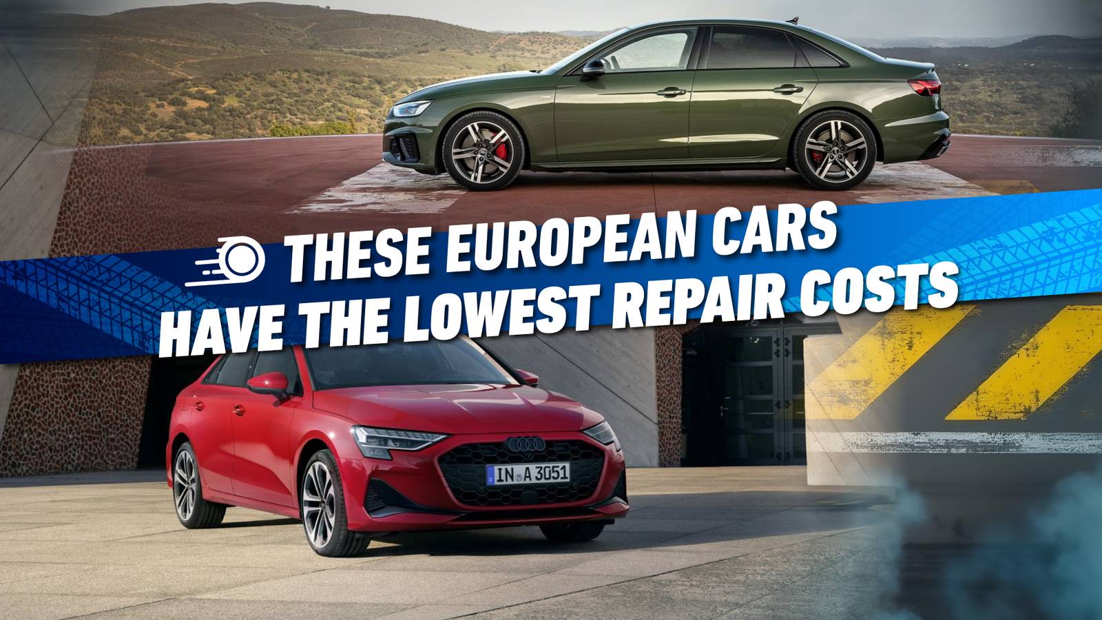 These European Cars Have The Lowest Repair Costs
