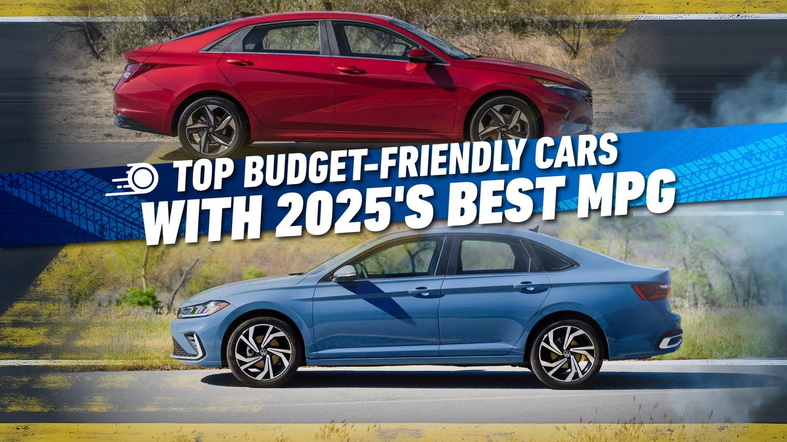 Top 7 Budget-Friendly Cars With 2025's Best MPG