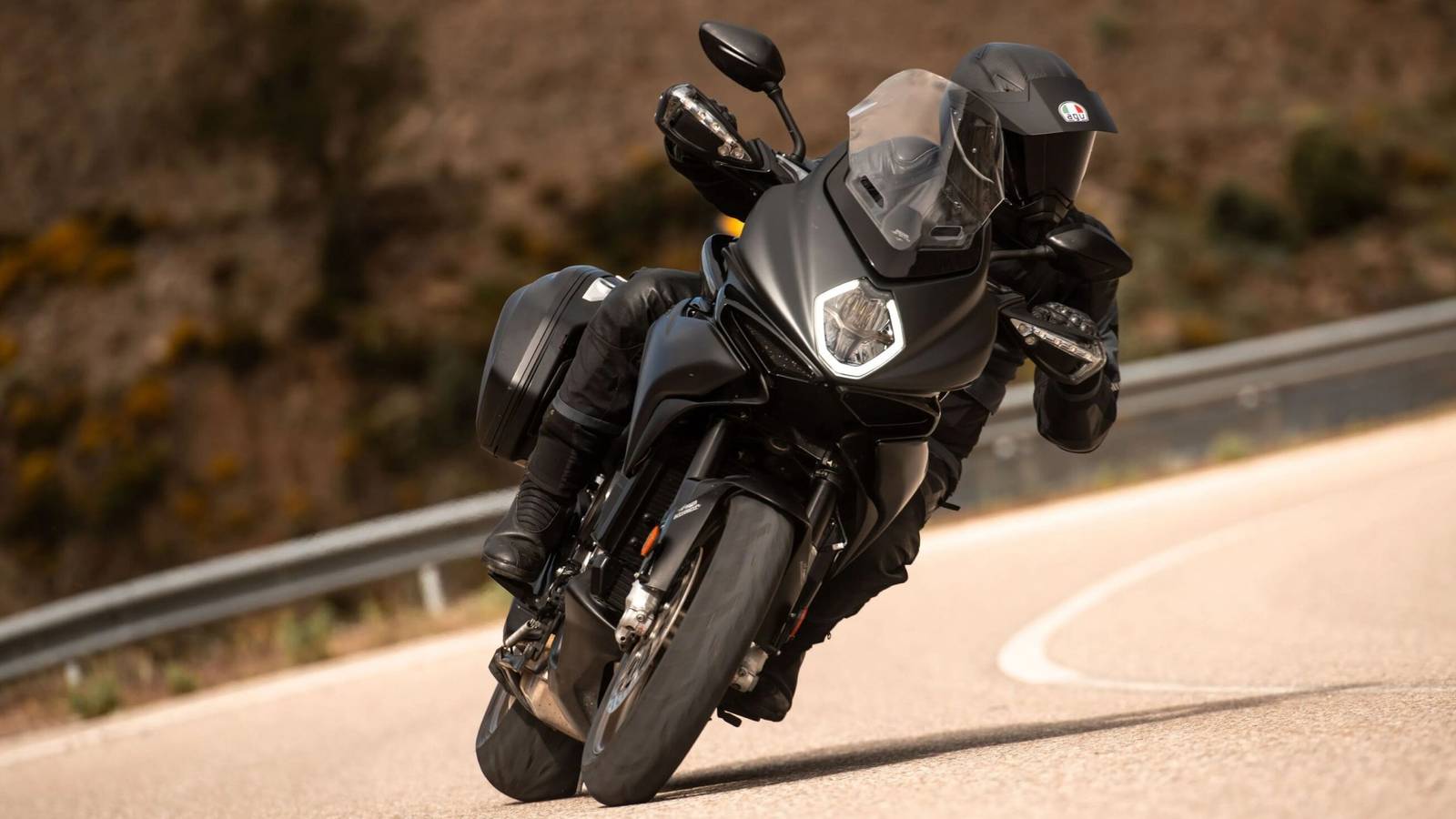 10 Sport Tourers That Nail The Sweet Spot Between Speed And Comfort