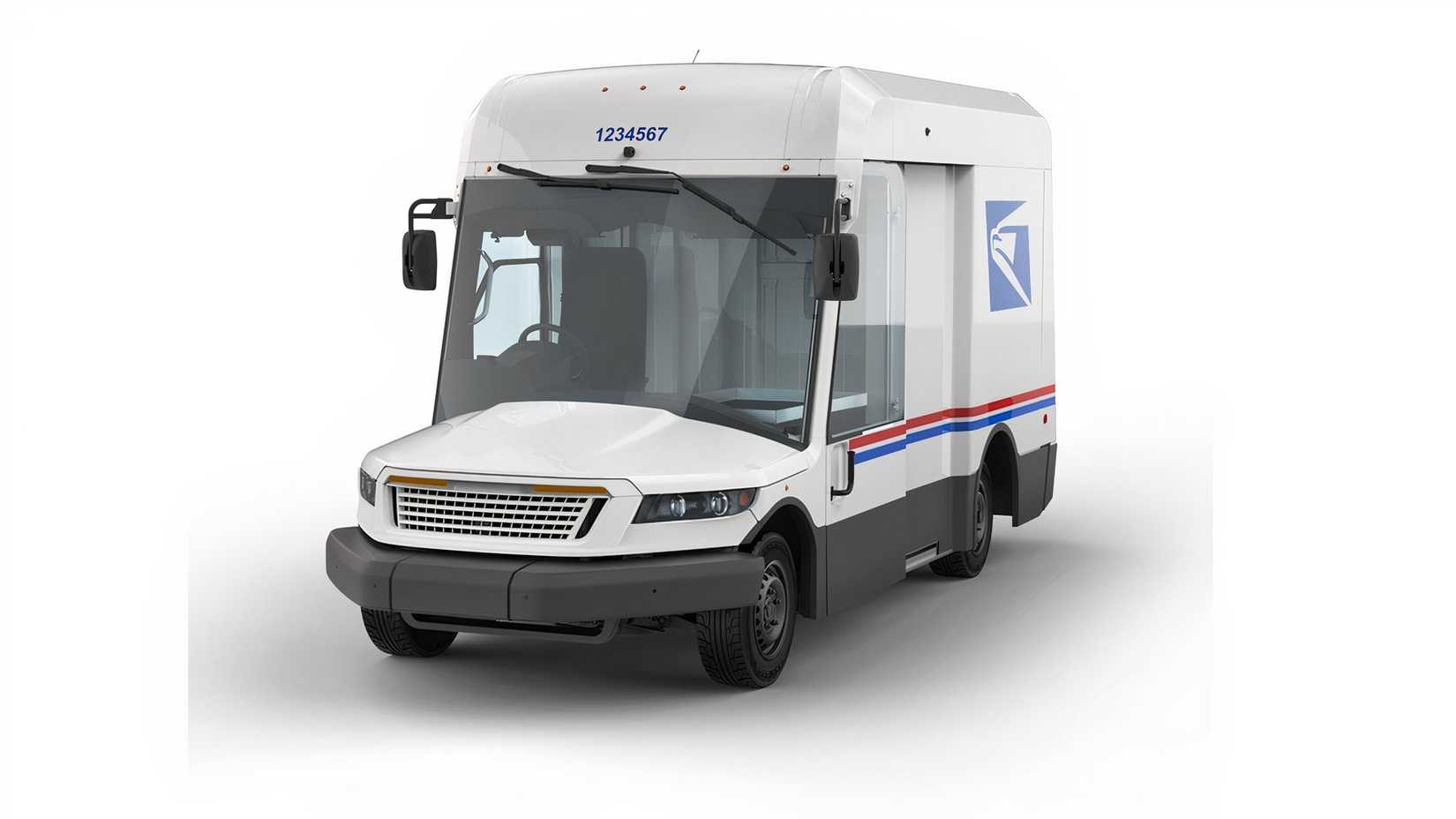 The U.S. Postal Service May Ditch Its All-Electric Delivery Vehicles