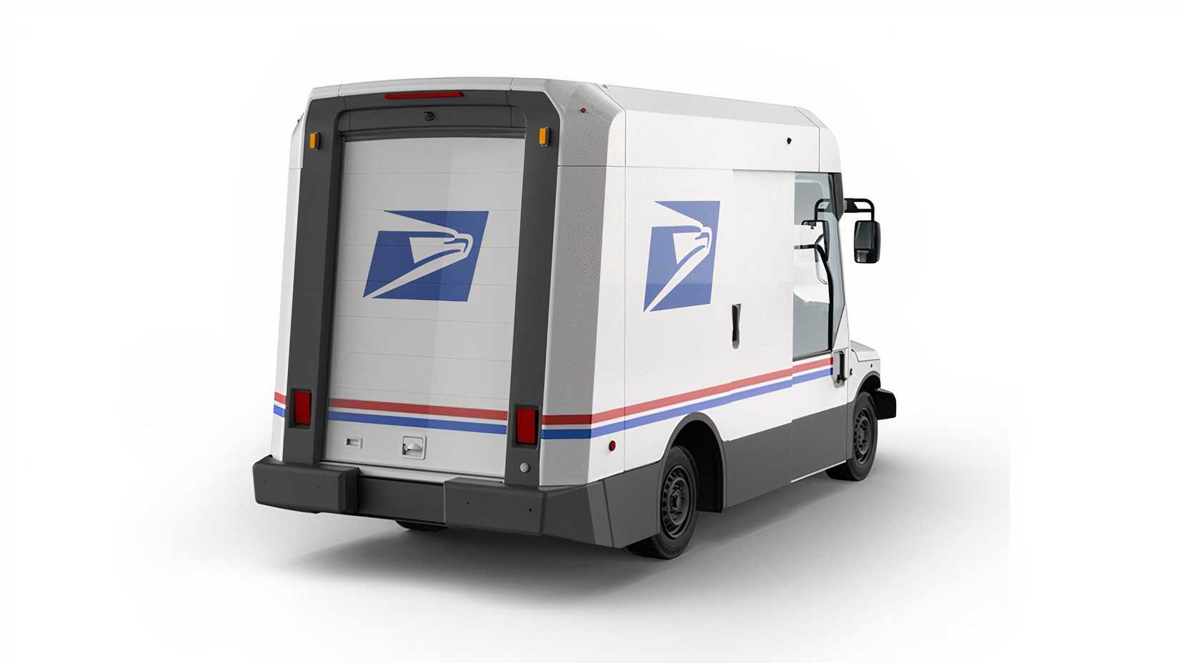 The U.S. Postal Service May Ditch Its All-Electric Delivery Vehicles