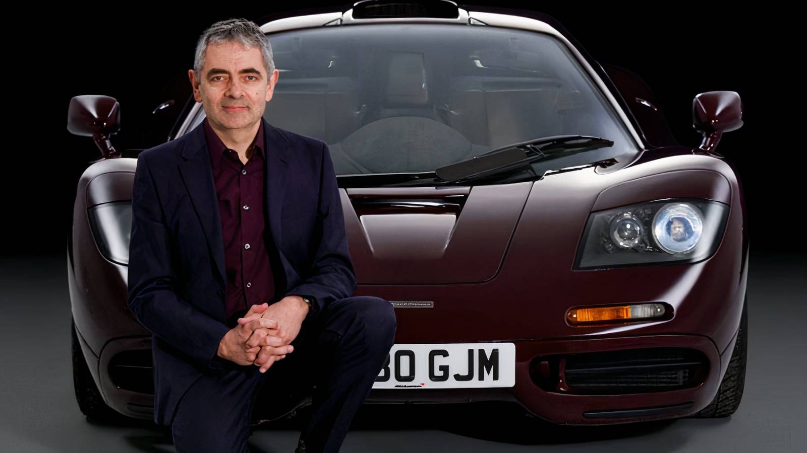 Famously Chosen By Rowan Atkinson, The Greatest Analog Supercar Ever ...