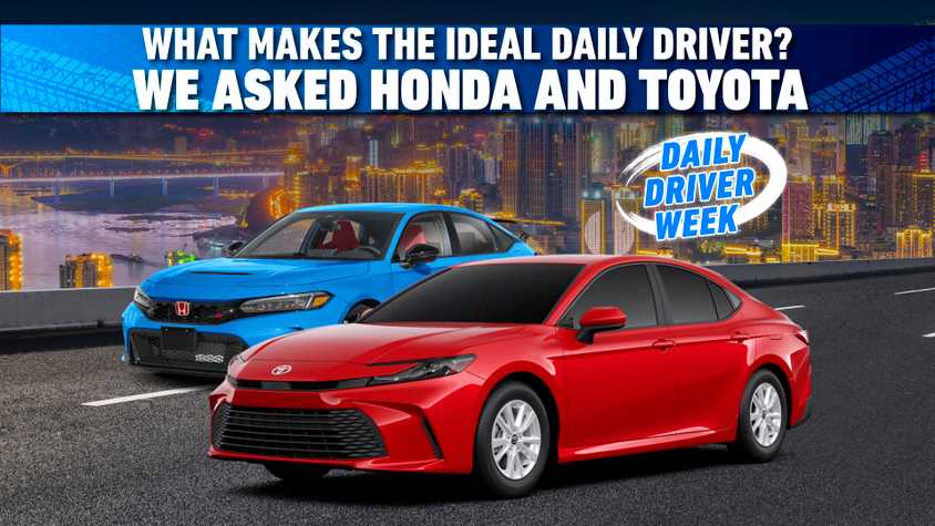 Car Make Vs Model: What's The Main Difference?