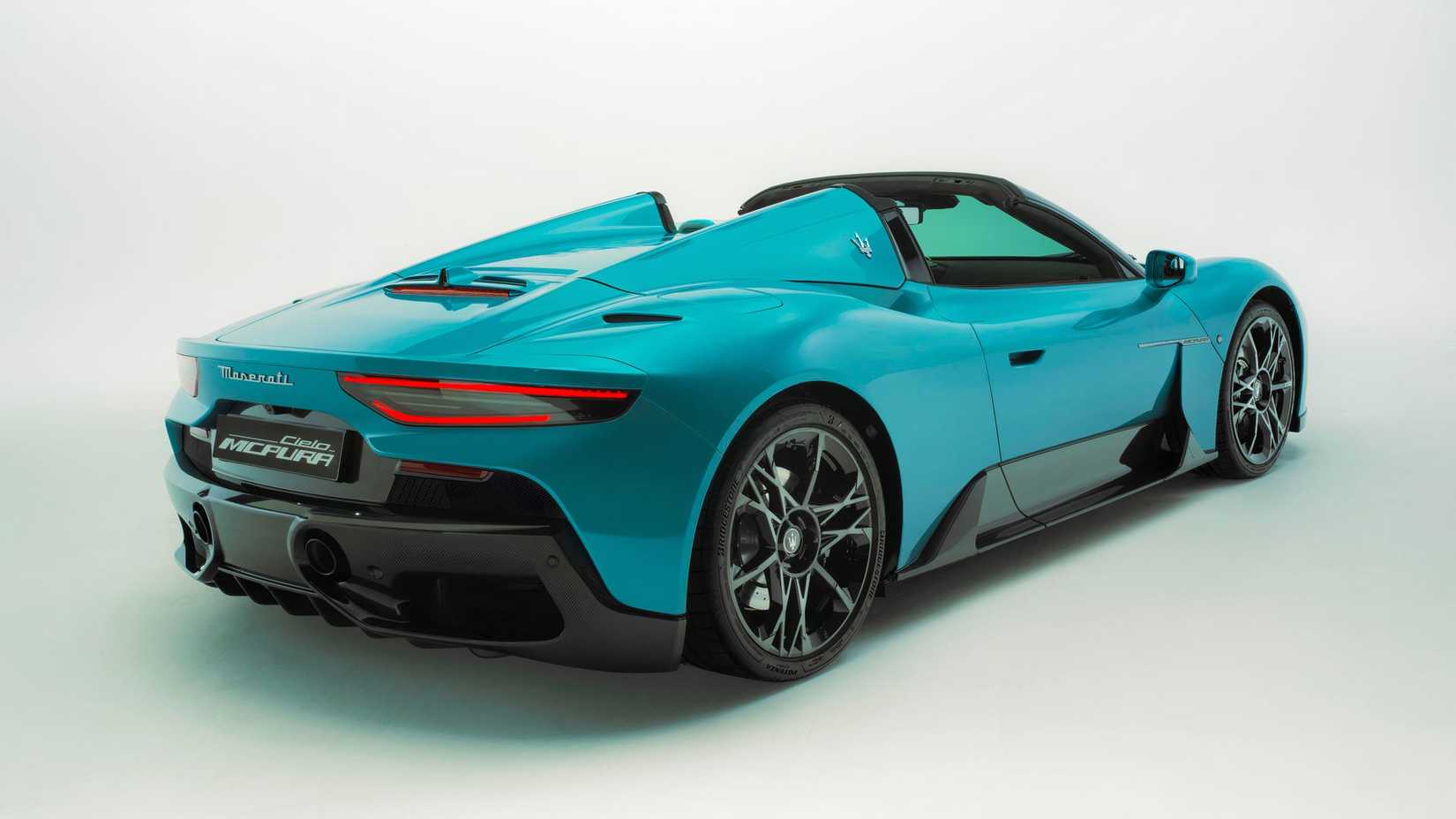 Maserati Resets The Bar For Supercar Beauty