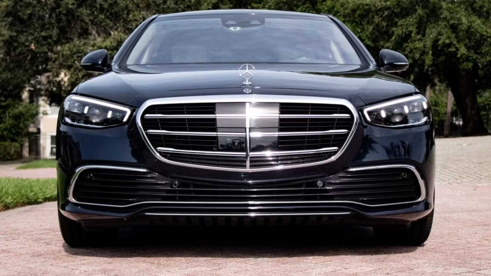 2025 Mercedes-Benz S-Class: Comfort Without Compromise
