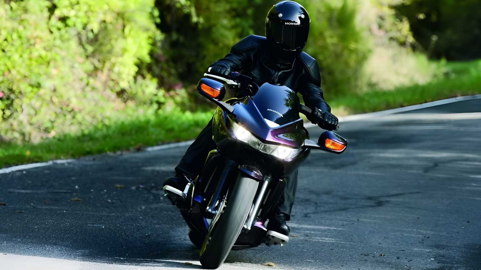 The DN-01 Is The Strangest Motorcycle Honda Ever Made (And Why It Still ...