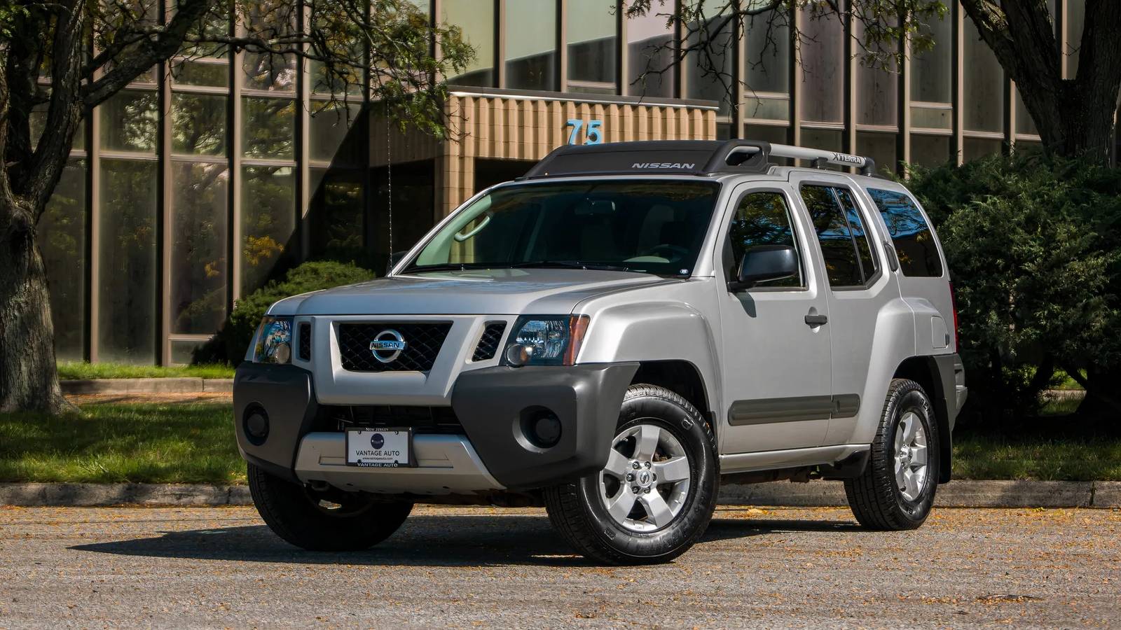 Nissan Is Bringing The Xterra Back, But You Don't Have To Wait
