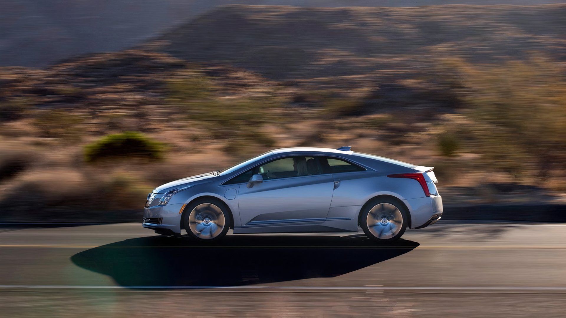 The Rare And Beautiful Cadillac ELR Inside Story