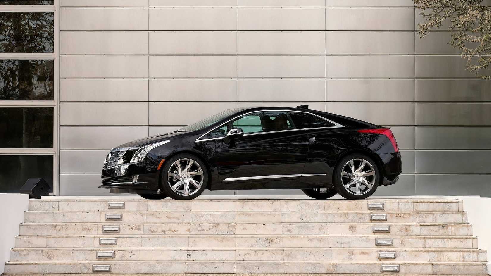 The Rare And Beautiful Cadillac ELR Inside Story