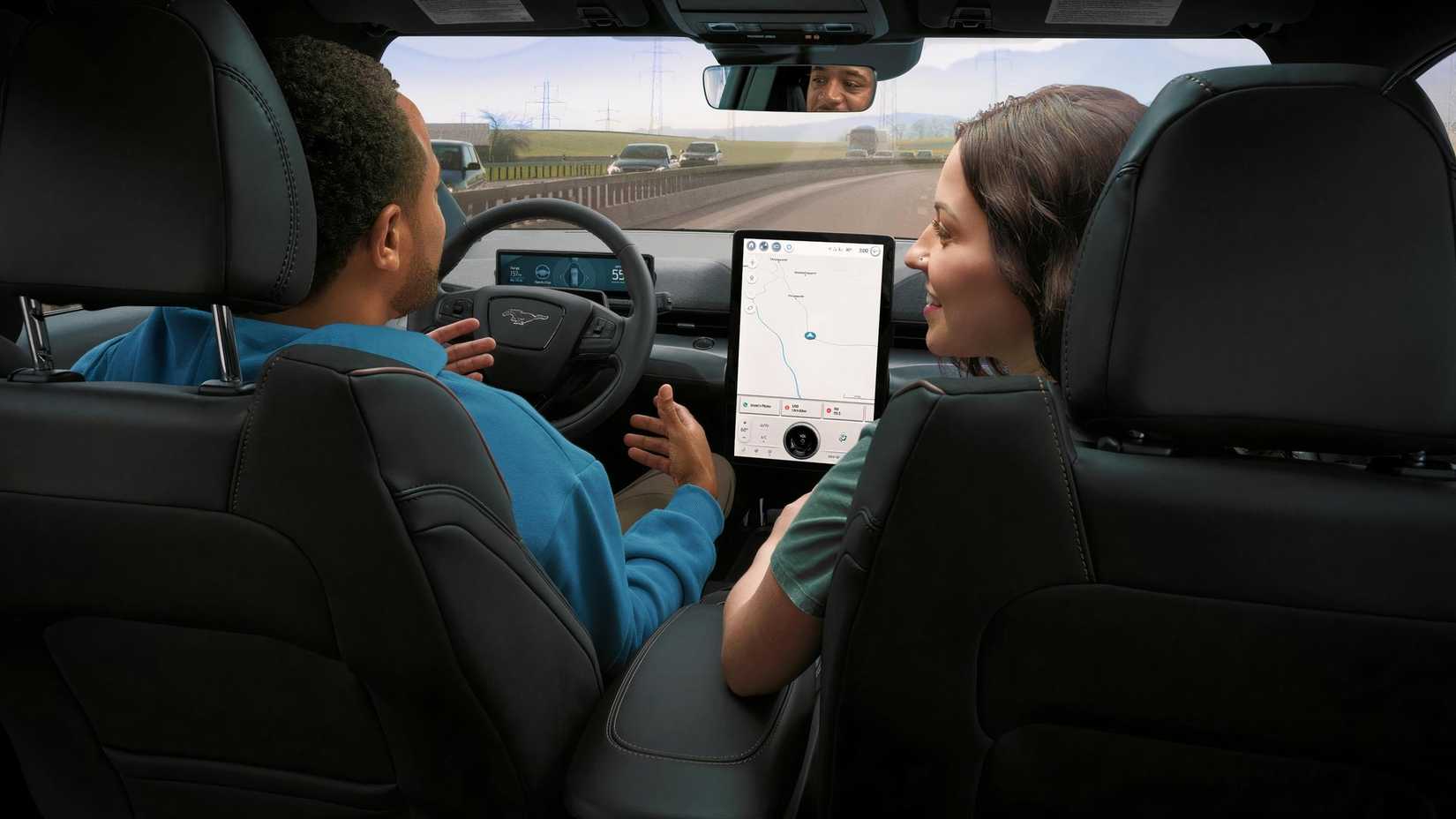 These Are All The EVs You Can Buy With Hands-Free Driving In 2025