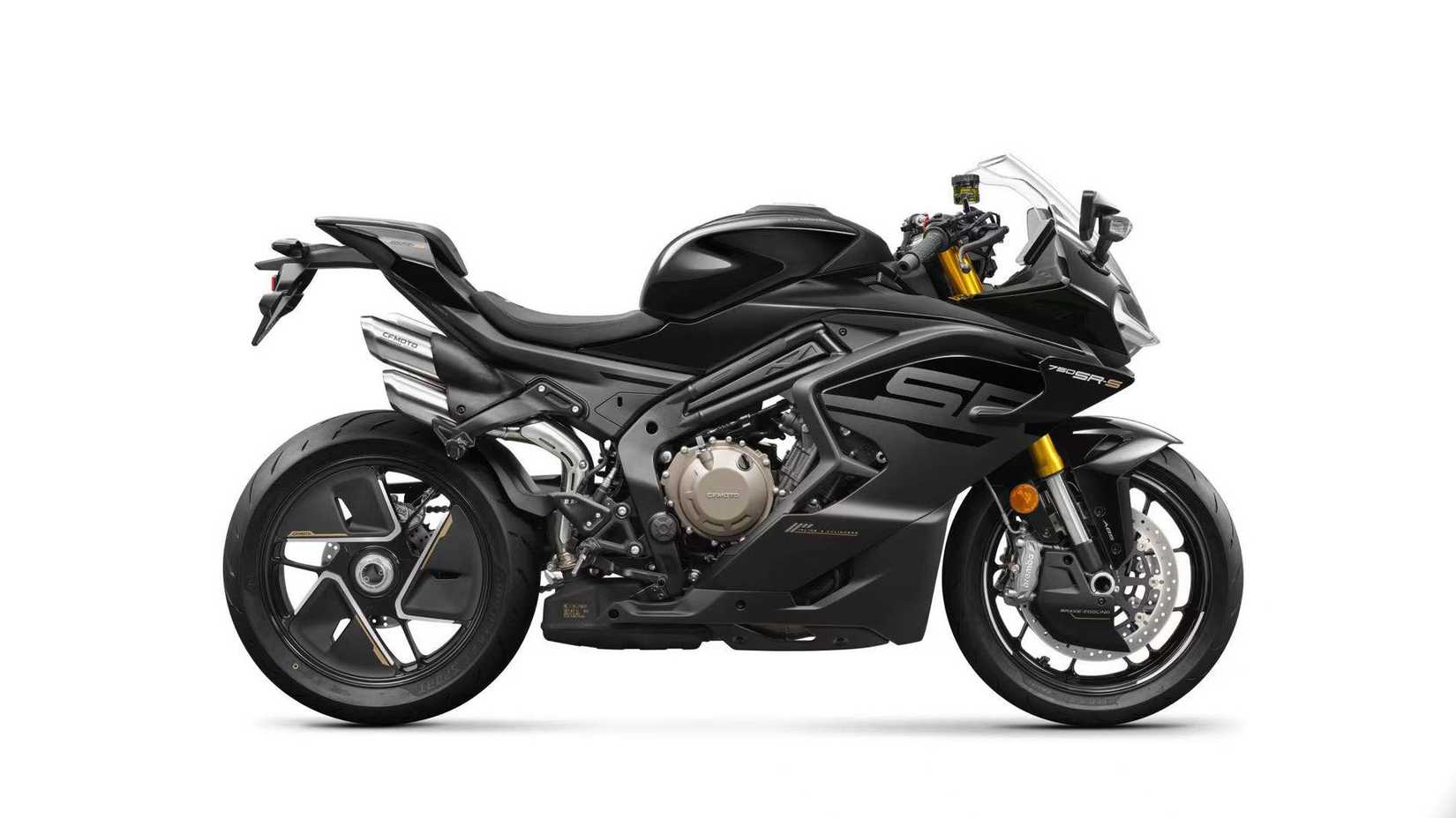 CFMoto's New Inline-Four Sports Bike Is The Honda CBR Alternative You ...