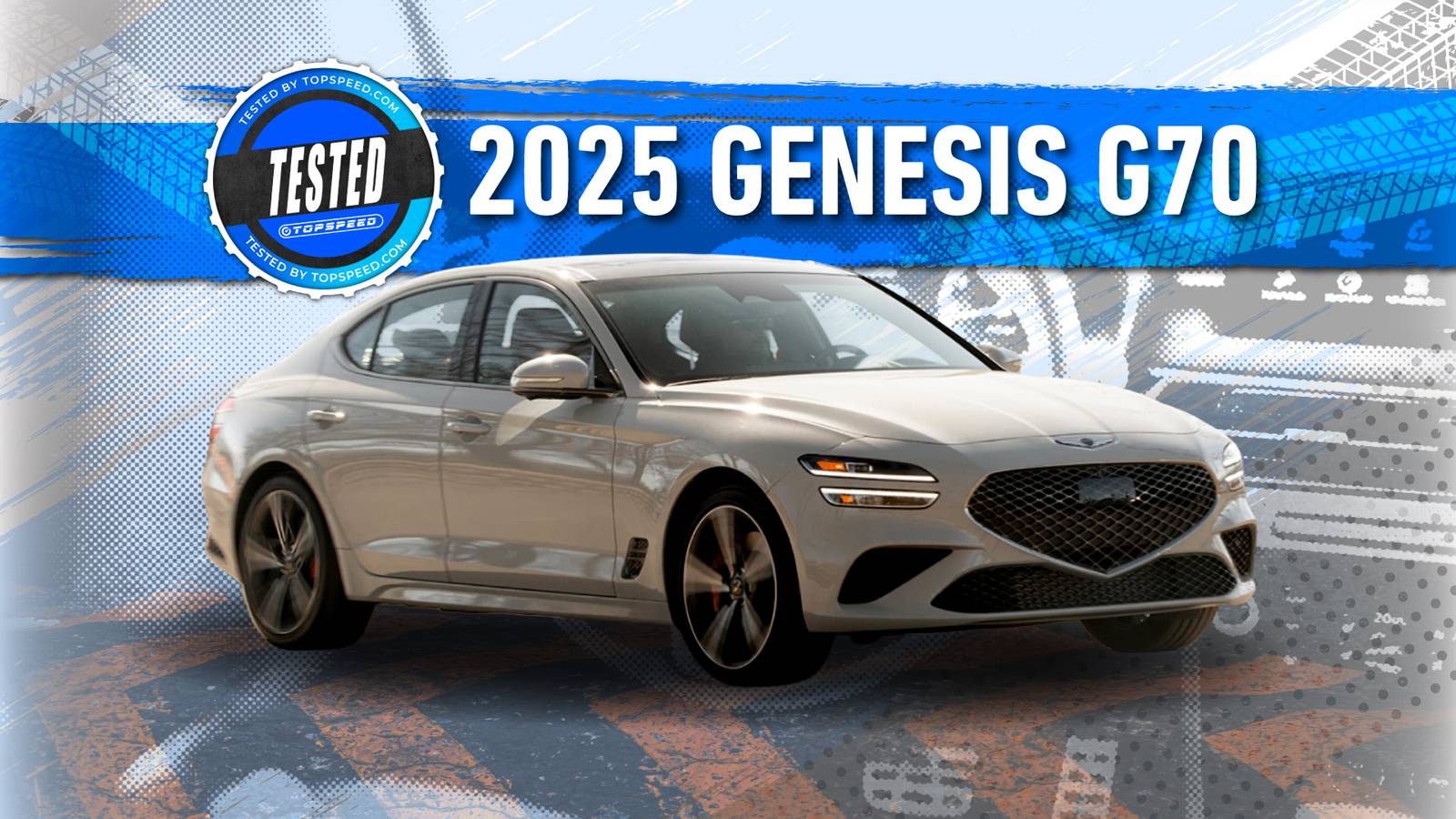 Review: 2025 Genesis G70 3.3T Is A Feel-Good Sports Sedan, And Folks ...