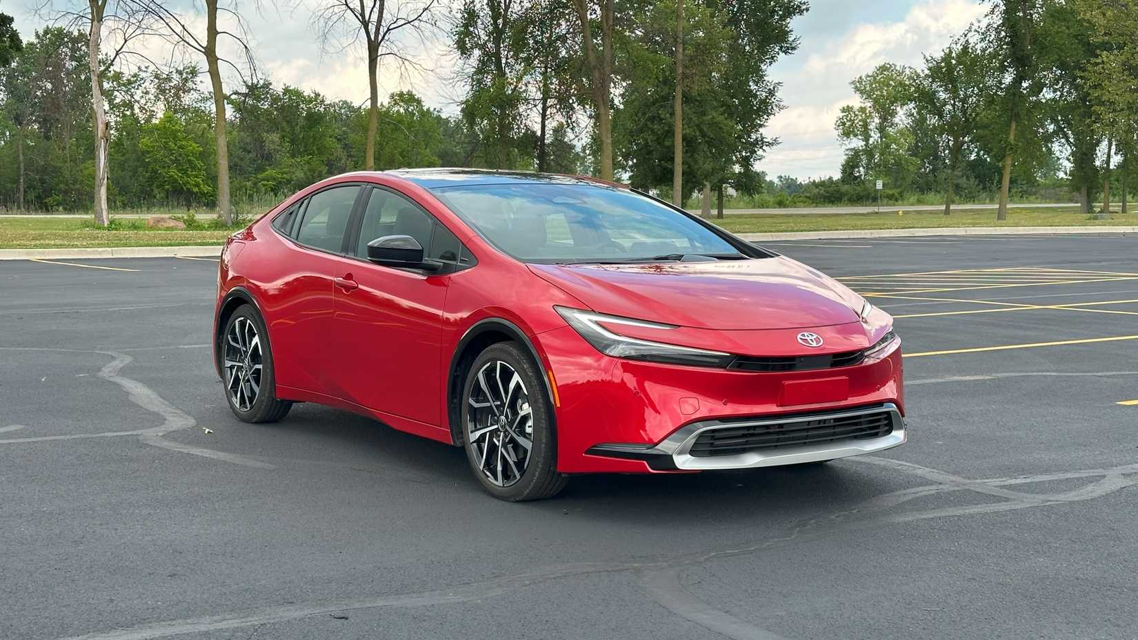Terrific Top Speed Toyota Prius Gallery