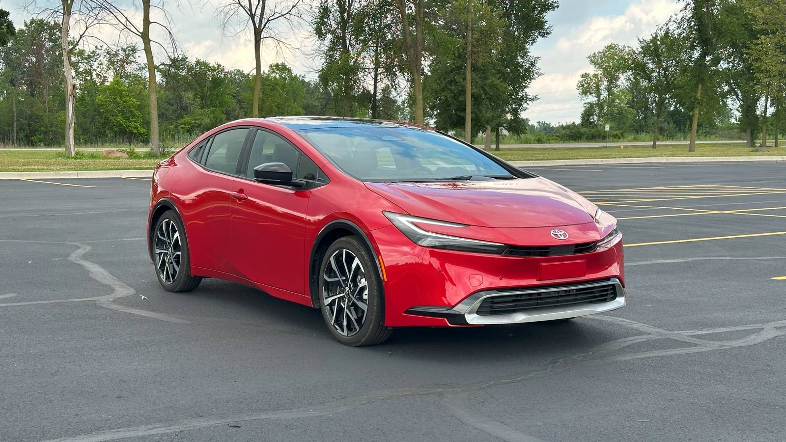Terrific Top Speed Toyota Prius Gallery