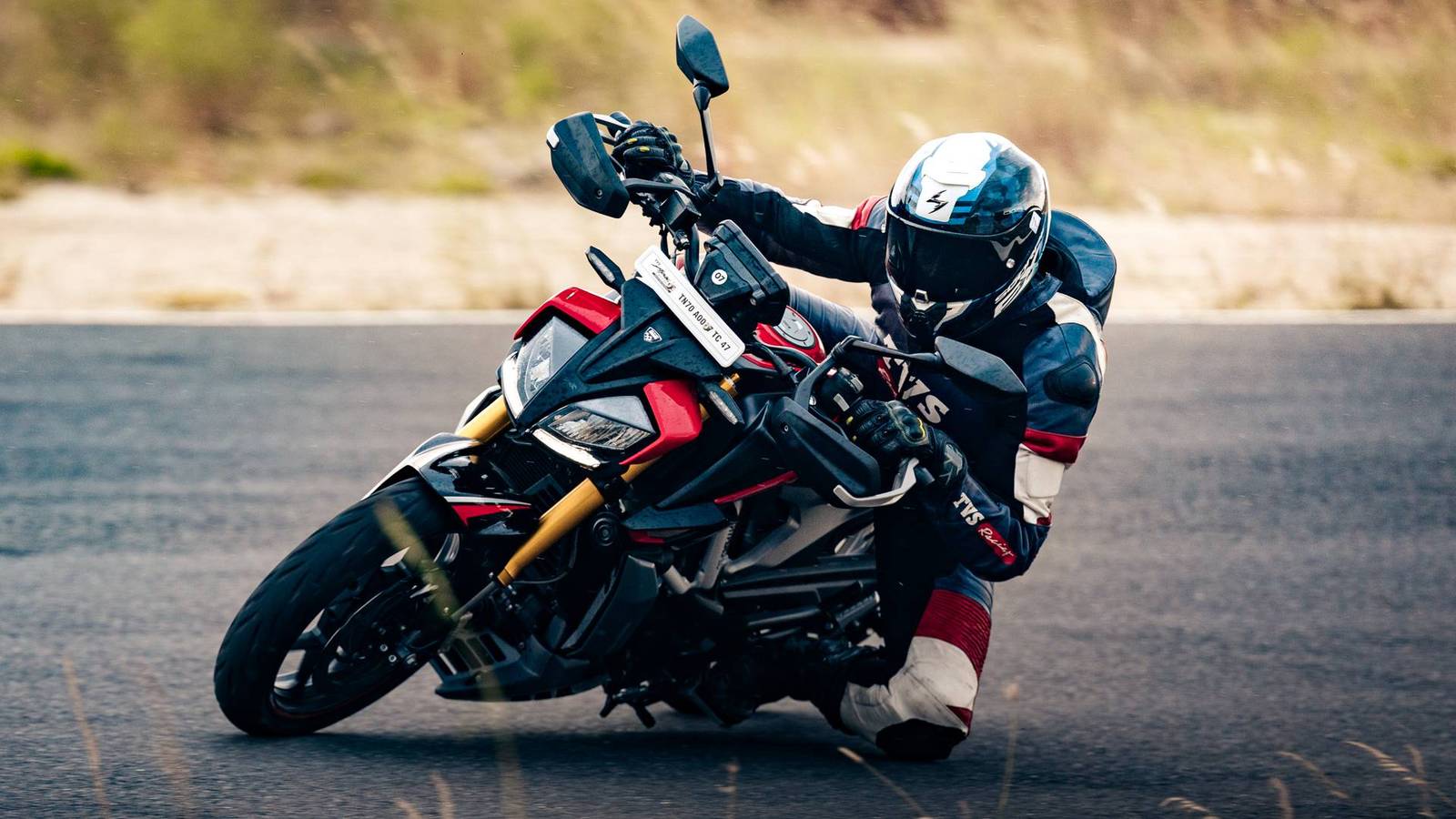 2025 TVS Apache RTR 310 First Ride Review